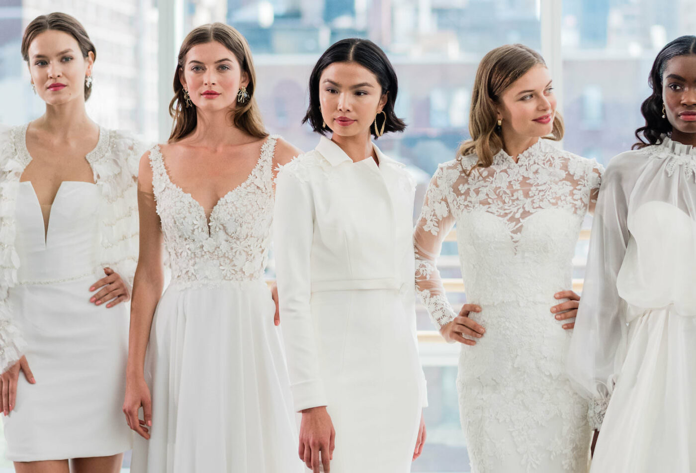 7 Fall 2020 Bridal Fashion Trends Hot Off The Runways | Love Inc. Mag