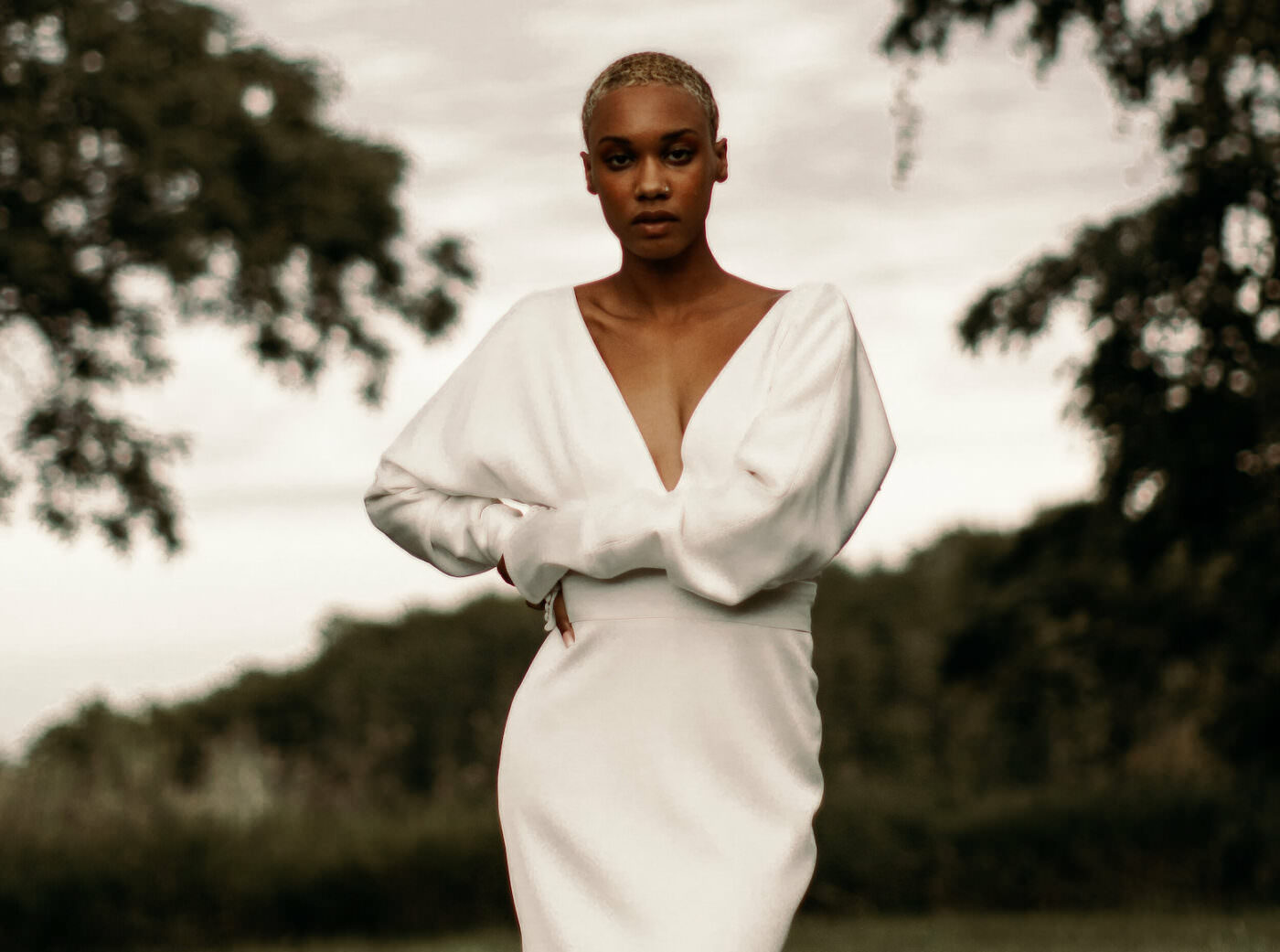 Trends From Bridal Fashion Week That Are Perfect For COVID Weddings ...