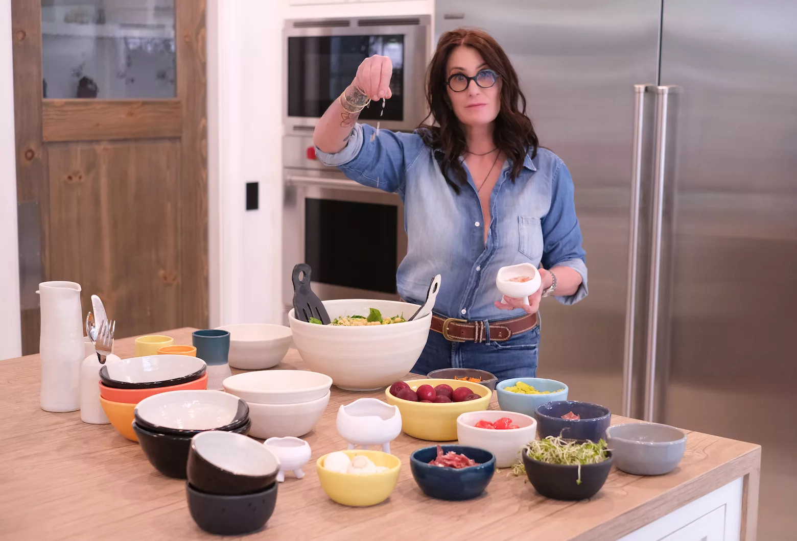 7 Tips For Entertaining At Home From True Religion's Founder Kym Gold ...