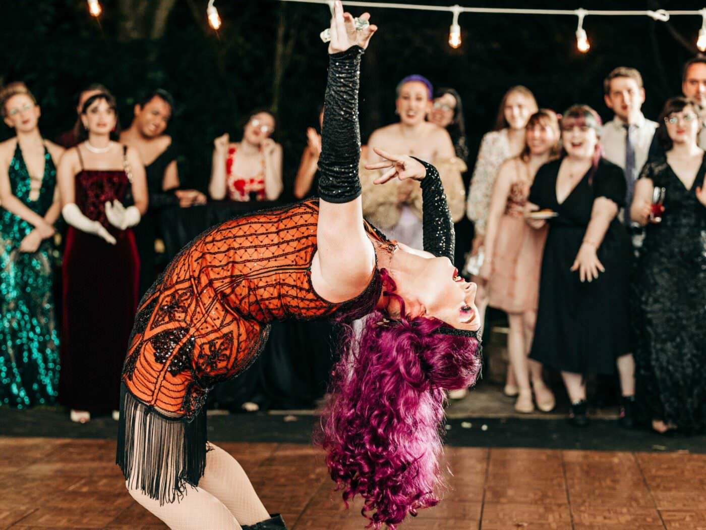 Drag Queens Performing At Weddings Prove Just How "Dangerous" They Are ...