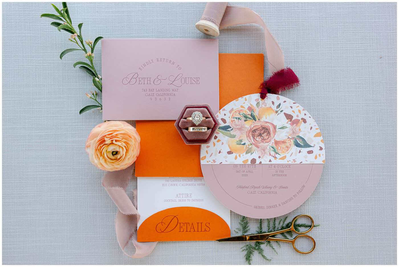 Wedding Invitation Styles: Choosing The Perfect Introduction To Your ...