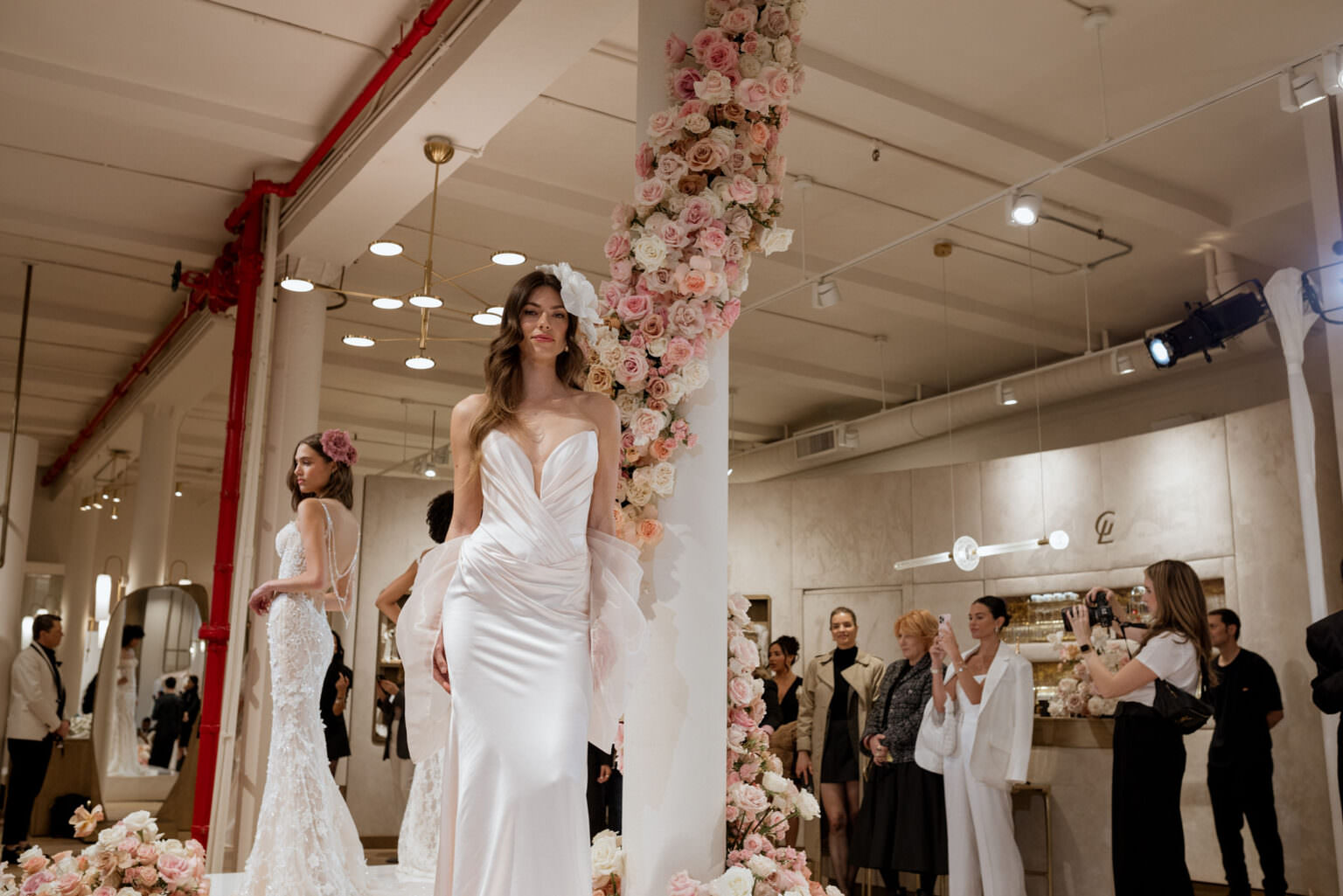 Spring 2023 Bridal Fashion Trends Straight From The Runways | Love Inc. Mag